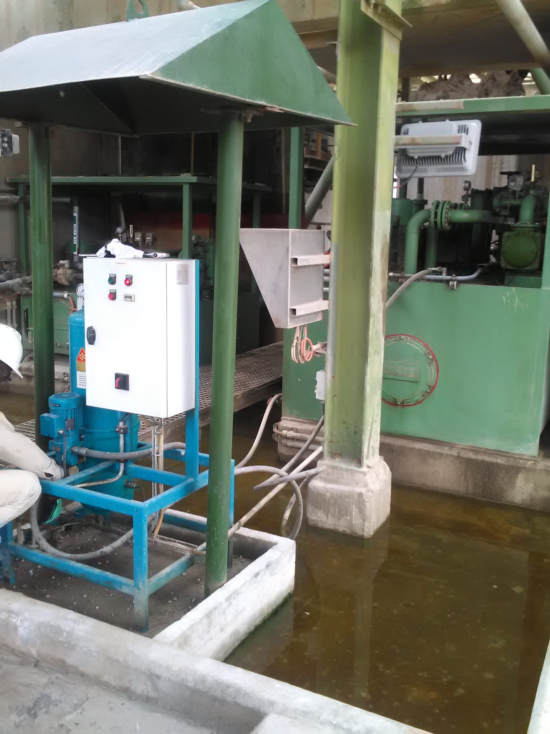 CJC Oil Filtration Systems – Multi-tech Services