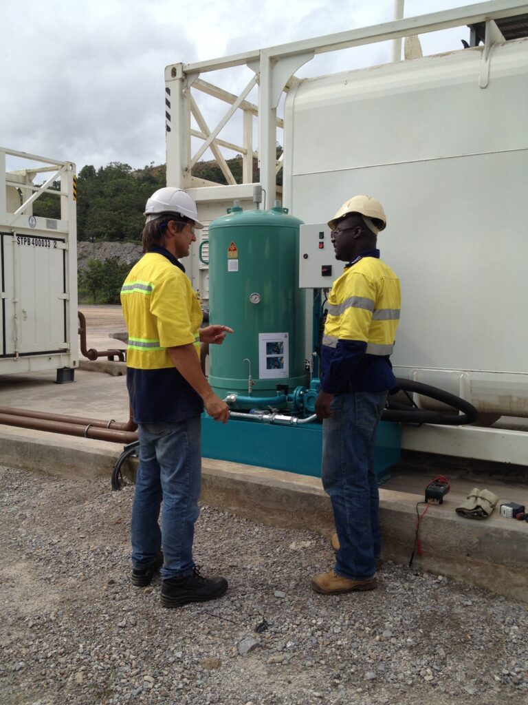 CJC Oil Filtration Systems – Multi-tech Services