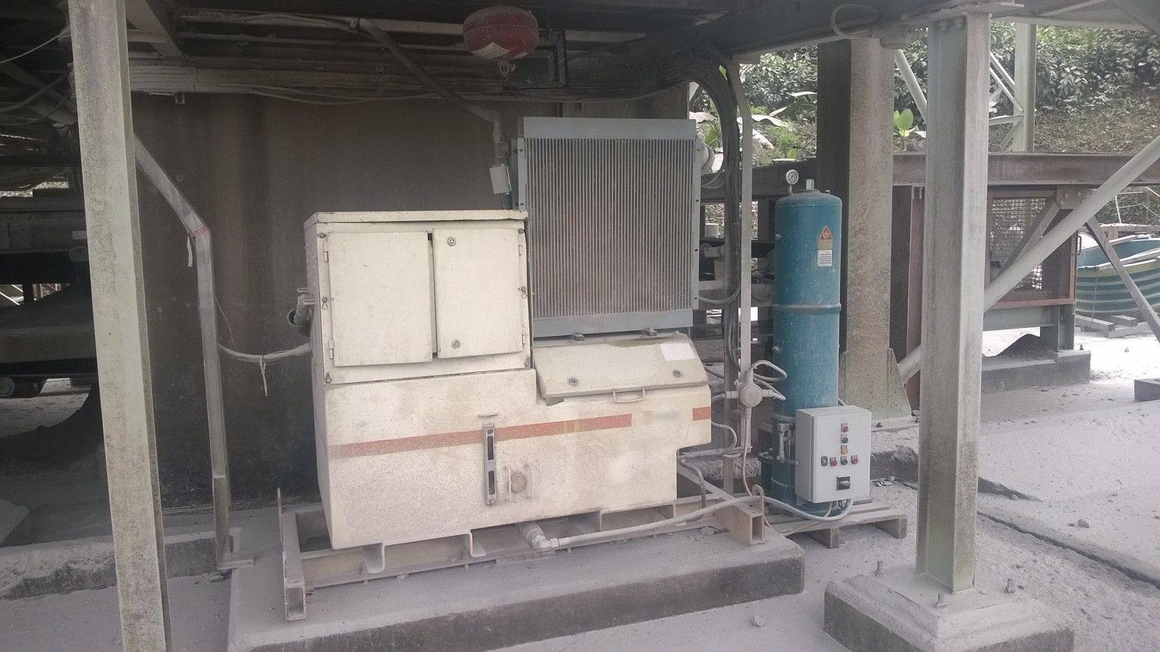 CJC Oil Filtration Systems – Multi-tech Services