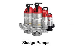 Grindex Submersible Pumps (Xylem) – Multi-tech Services