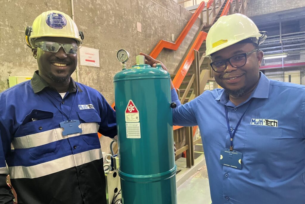 CJC Oil Filtration Systems – Multi-Tech