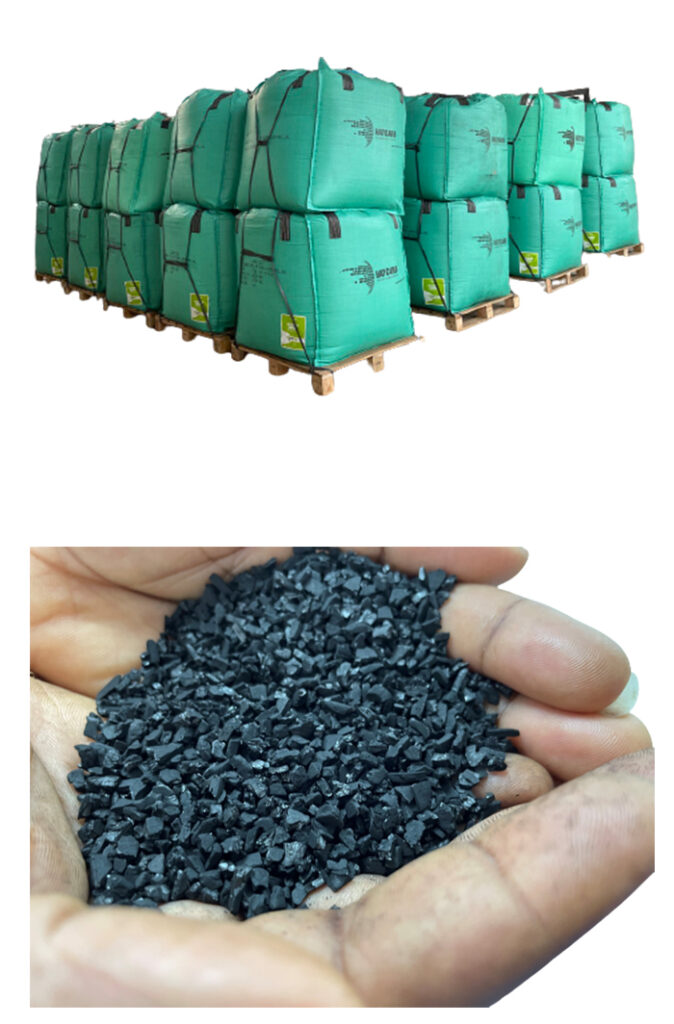 Haycarb Activated Carbon – Multi-Tech