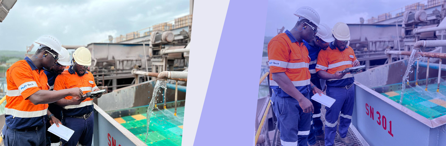 Multi-Tech – Mining Supplier & Technical Services Provider in West Africa