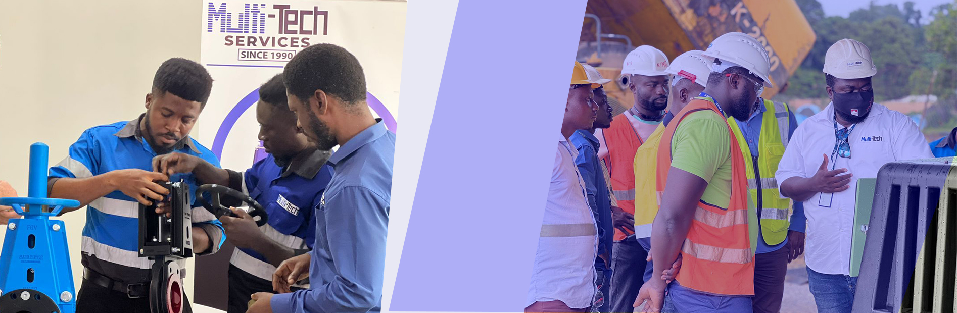 Multi-Tech – Mining Supplier & Technical Services Provider in West Africa