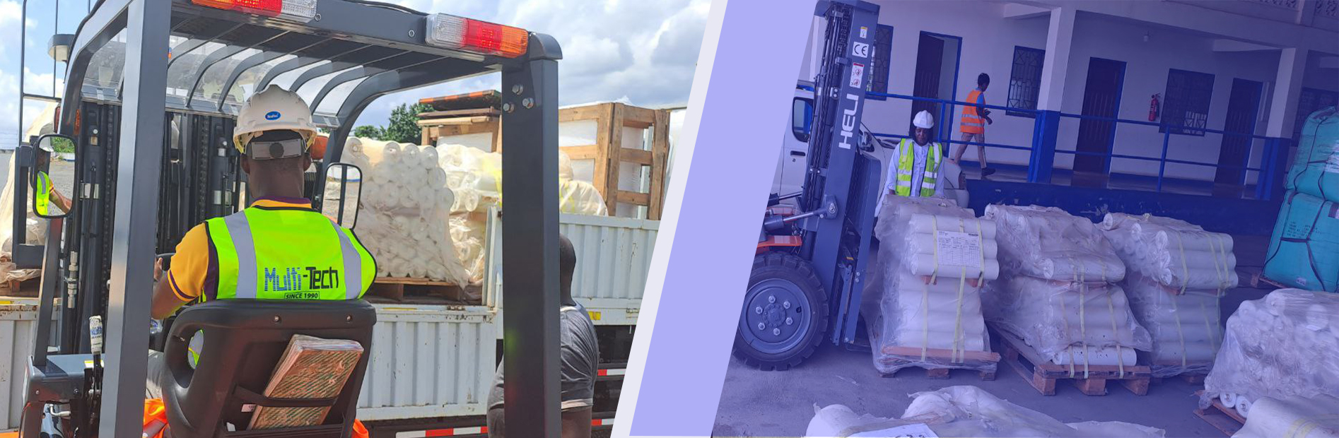 Multi-Tech – Mining Supplier & Technical Services Provider in West Africa
