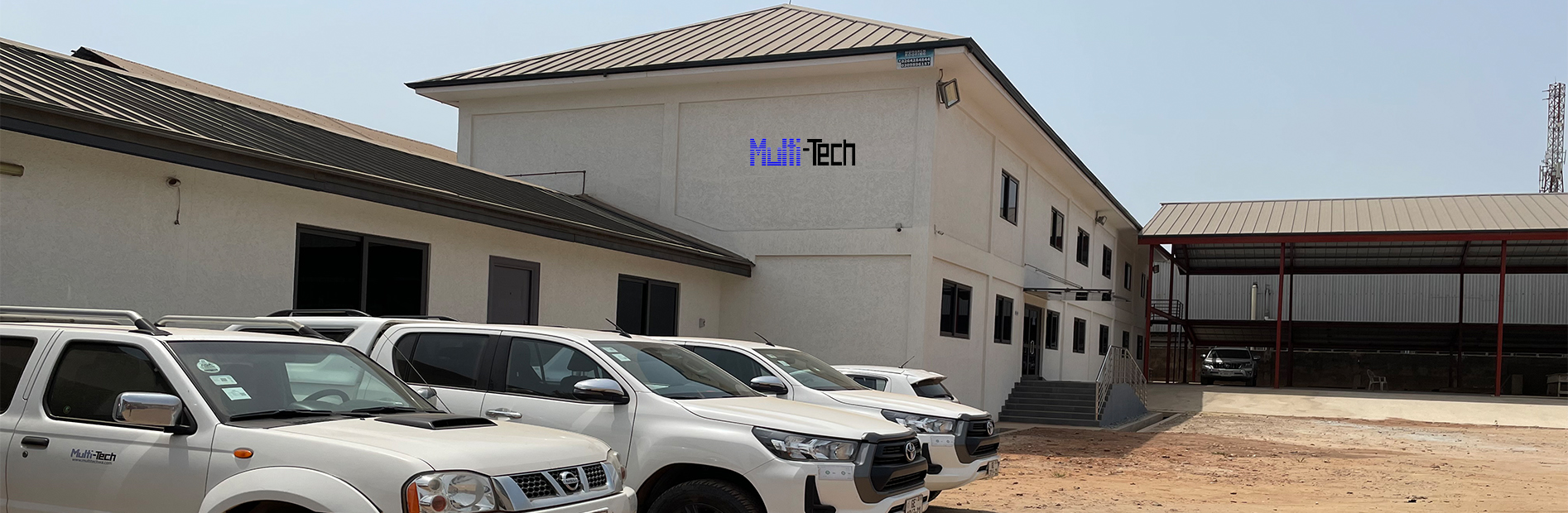 Multi-Tech – Mining Supplier & Technical Services Provider in West Africa