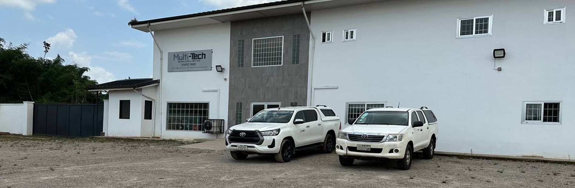 Multi-Tech – Mining Supplier & Technical Services Provider in West Africa