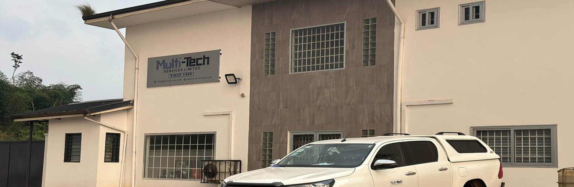 Multi-Tech – Mining Supplier & Technical Services Provider in West Africa