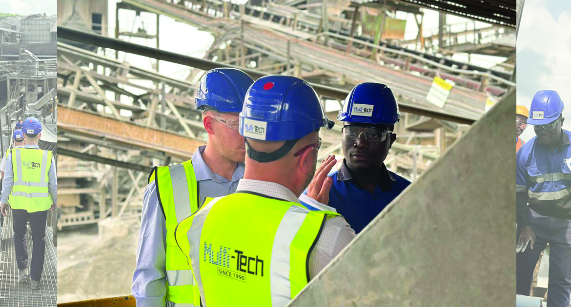 Multi-Tech – Mining Supplier & Technical Services Provider in West Africa